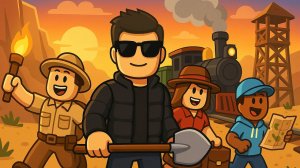 ► Roblox 😎 Мертвые Рельсы С Подписчиками