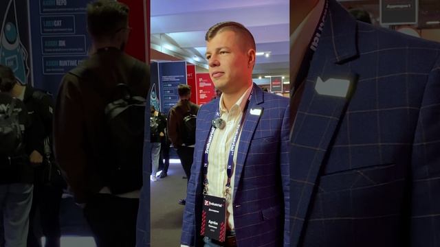 Почему стоит отправлять своих сотрудников на Industrial++? / Артем Куличкин СОГАЗ