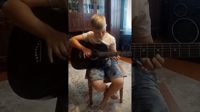 Metallica Night Else the matters кавер на гитаре
