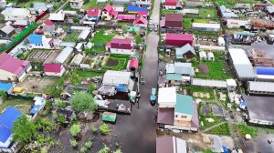 В Югре подтоплено более 270 земельных участков, тушат 1 лесной пожар