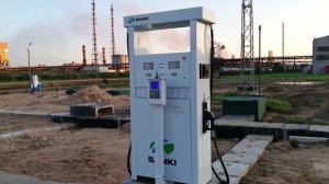 Квота 3 распаковка. Автоматизированный учет топлива на АЗС