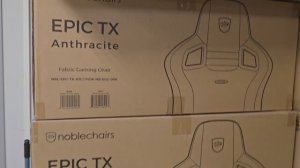 Как обычно, лучшие кресла Noblechairs EPIC и ICON (2024).