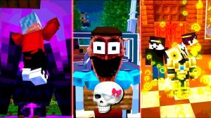 МАЙНКРАФТ ТИК-ТОКИ | СИГМА МОМЕНТ В Minecraft Shorts