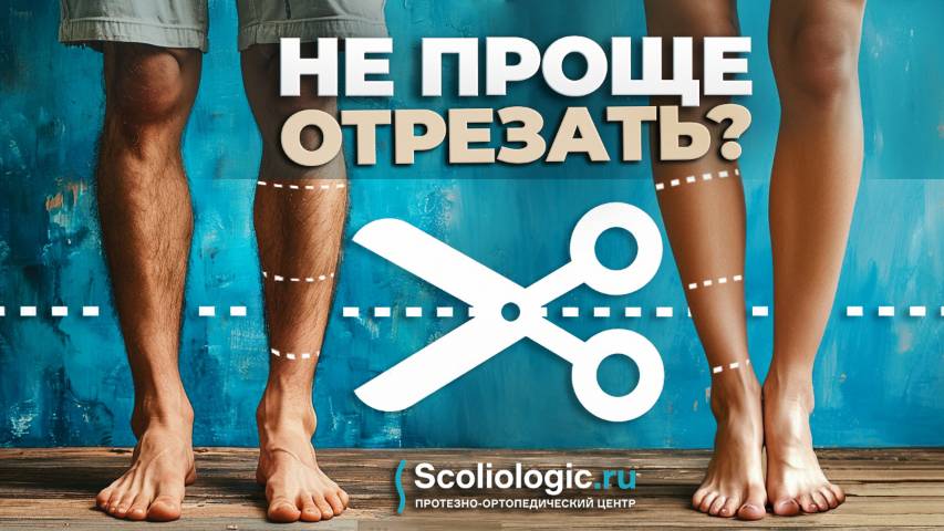 Сохранить ногу или ампутировать?