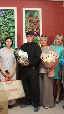 Малыш Вова в камуфляжном одеяле: в Нурлате выписали сына героя СВО, не дожившего до его рождения.