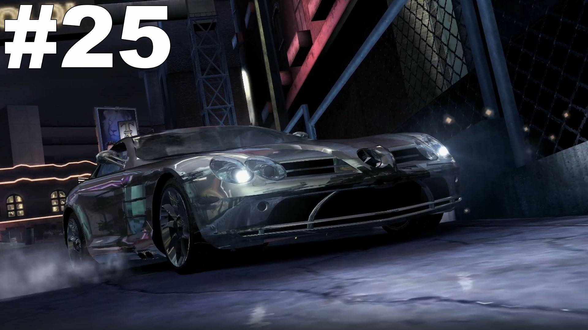▶Need for Speed: Carbon. Карьера. Территория Банды Крапленые. #25