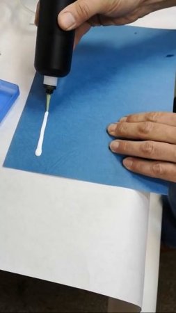 Заливка специального силиконового герметика Силагерм 1142 на оборудовании ТЕХНО