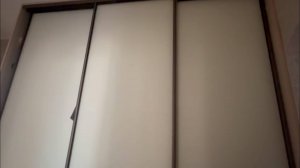 Шкаф от Cupedoors в идеальном состоянии после 7 лет эксплуатации