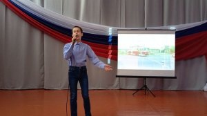 Участник IV ВСЕРОССИЙСКОГО КОНКУРСА СТИХОВ И ПЕСЕН О ТРАМВАЕ «АЗБУКА ТРАМВАЯ»