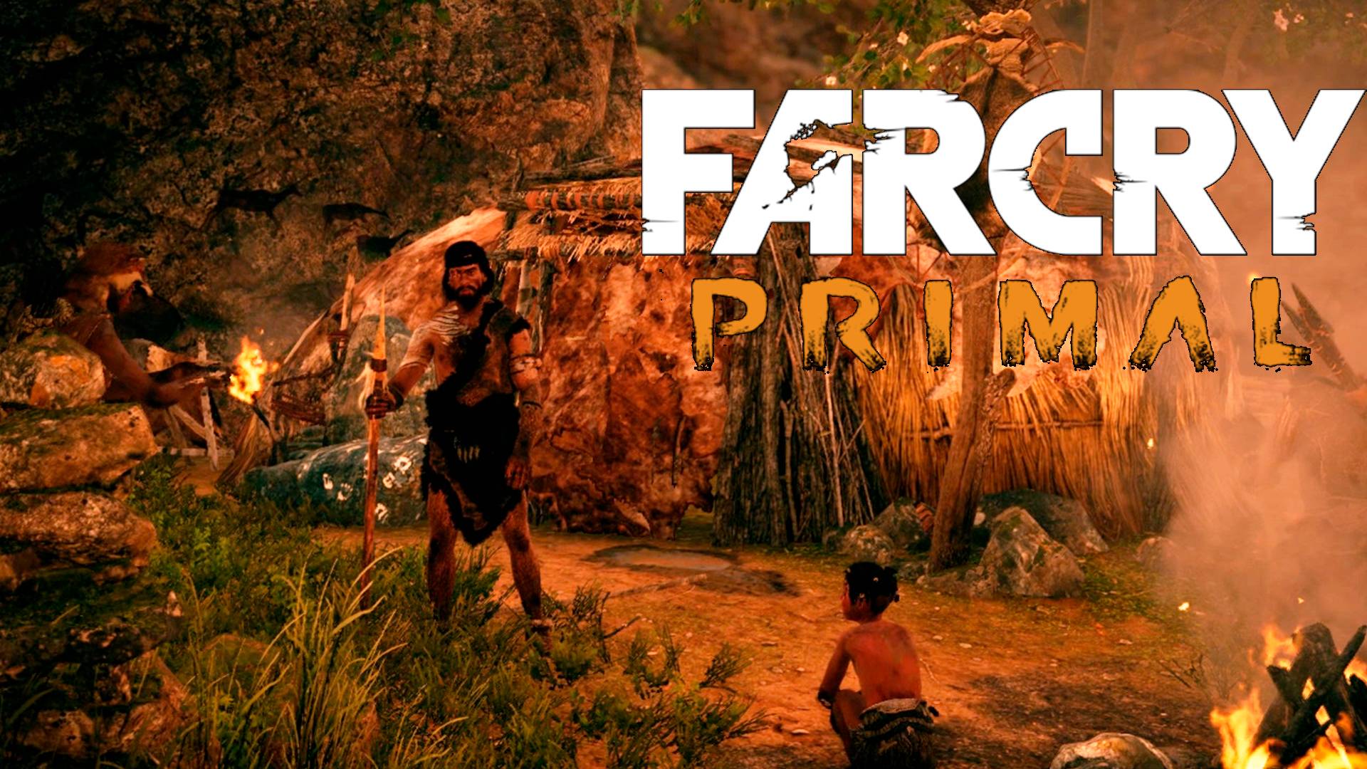 Far Cry Primal #4 - Скалолаз