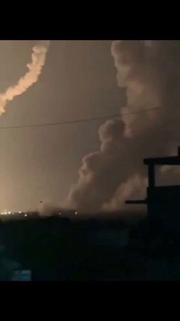 Израиль и Иран противостояние