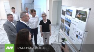 Руслан Кухарук посетил Нижневартовск
