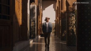 Morocco collection: where miracle stands with reality