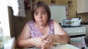 Попила кофе и похвасталась обновками.