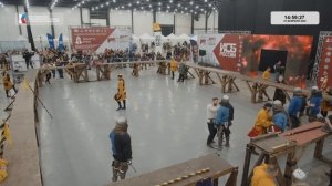Все бои (с таймкодами) I этапа Чемпионата  "Меч России 25". Рекон. Санкт-Петербург