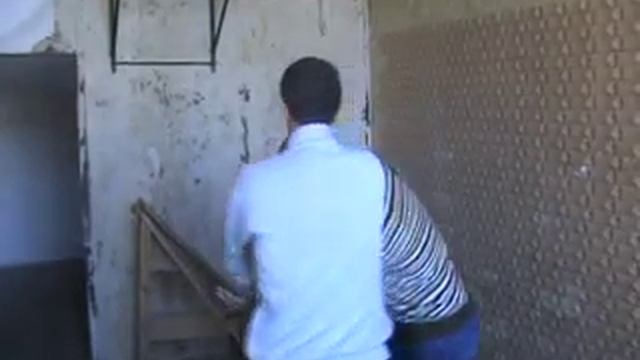 Айкидо - работа от центра ( принцип)