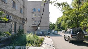 428. Хабаровск. Войсковая 1 - Краснореченская 45. 18.06.25.
