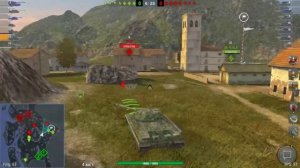 World of Tanks Blitz.
