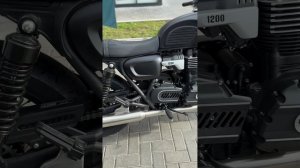 GAOKIN 1200 он же 
BRIXTON CROMWELL