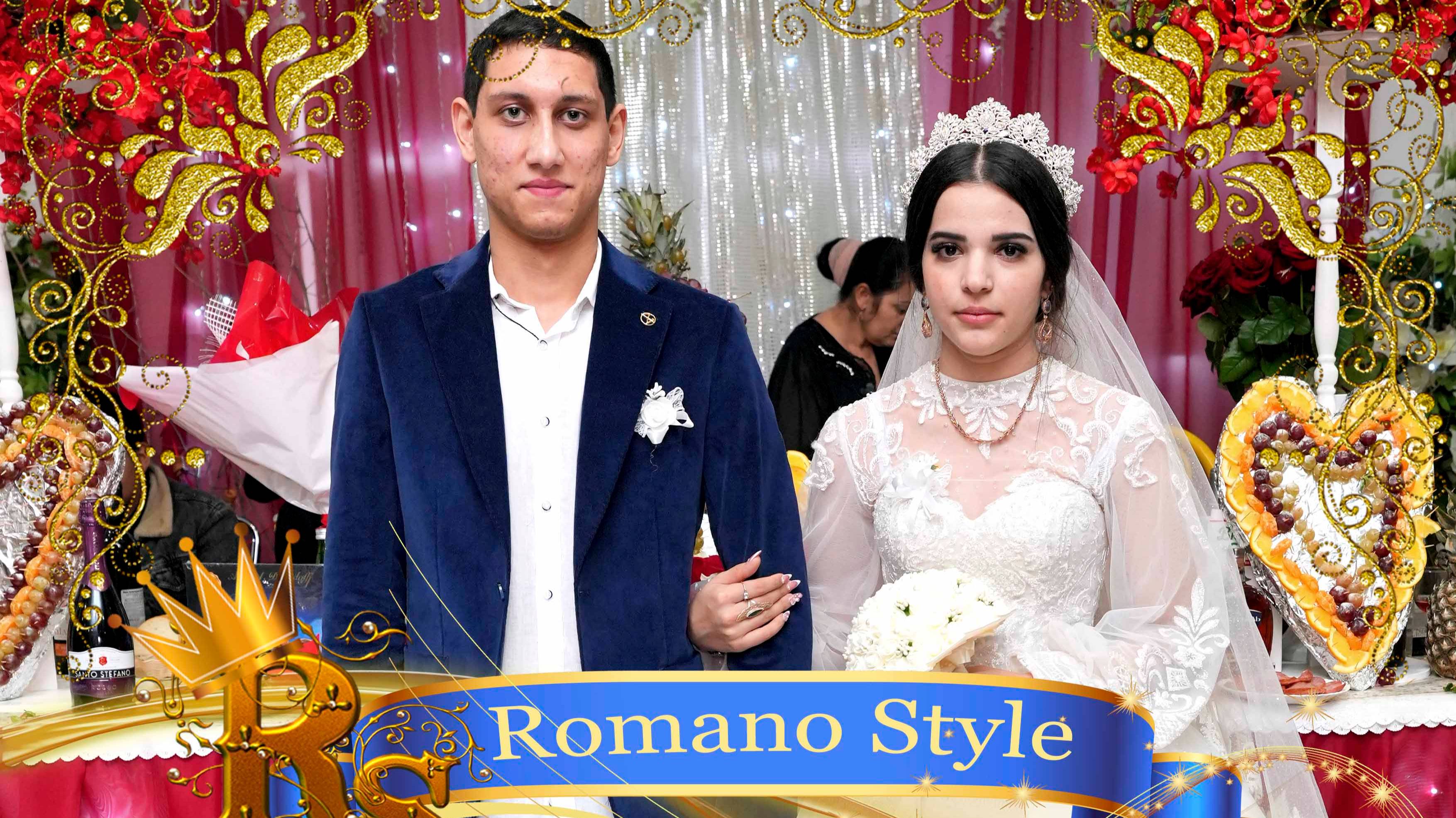 Свадьба Пэтя и Катюша Часть2