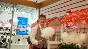 Новогодние детские выходные в ТРЦ «Щёлковский»
