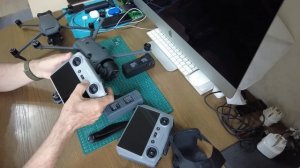 Mavic 4 Pro   сравнение с Mavic 3 и обзор
