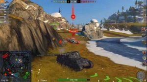 World of Tanks. Blitz