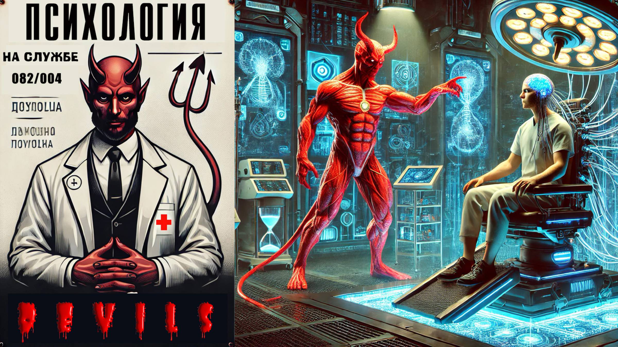 (082-004) Век эгоизма (подробный анализ). Групповая терапия