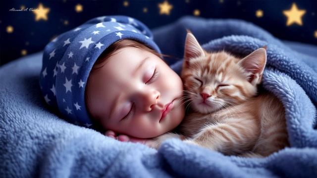 Колыбельная для сна малышей | Музыка для сна | 3 часа