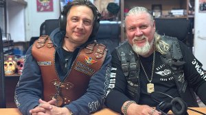 Из Благовещенска по всей России! Байкеры мотоклуба «Blagbike MC» в гостях у MOTORADIO.