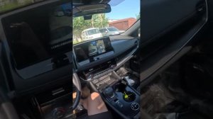 Привезли для клиента Nissan X-Trail / автомобиль под заказ из Китая