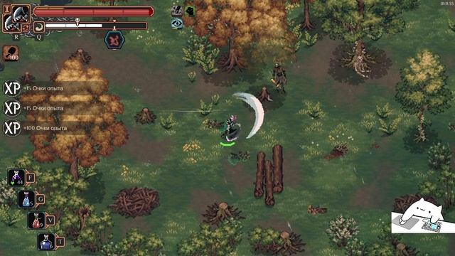 Готика, но изометрия | 13