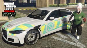 Работа в QuicklePharm GTA Online