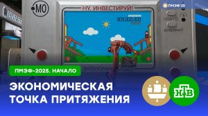 Тысячи предложений и проектов: в Петербурге стартует ПМЭФ-2025