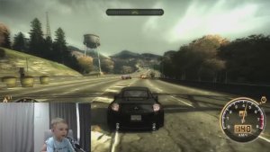 погоня с полицейскими Need for Speed™ Most Wanted