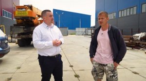 Сколько стоит строительство склада с кран балкой под ключ
