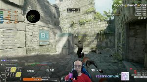 UnluckyStream343 CS2 | Restream.su