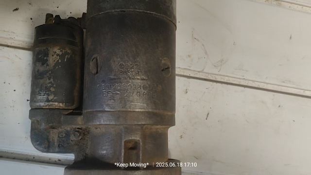 подбор стартера по применяемости на фронтера а 2.3 дизель