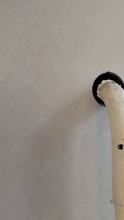 Как так? Обойти трубу плиткой!)