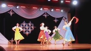 "Душеньки-подруженьки": ансамбль "Даймонд" (г. Анапа, 13.06.2025)