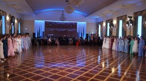 II Кадетский бал в Республике Коми.