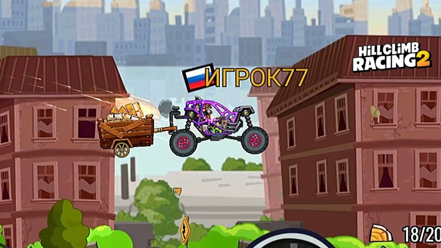 НОВОЕ СОБЫТИЕ Midsummer Malarkey - Hill Climb Racing 2 (gameplay) (гонки на андроид)