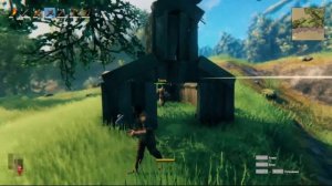 Valheim Начало