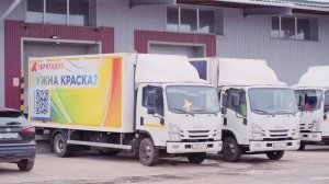 Наш автопарк