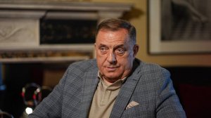 Президент Республики Сербской приехал на ПМЭФ