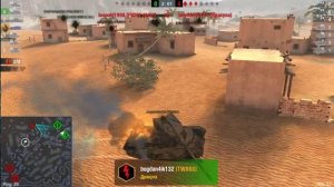 World of Tanks Blitz. ИС 8