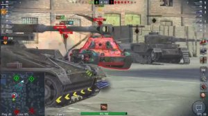 World of Tanks Blitz. Возвращение.