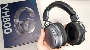 RAPOO VH800 Мультирежимные игровые наушники с микрофоном
