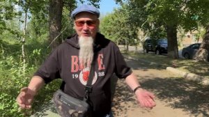 Хотт@быч из группы День Победы в Луганске