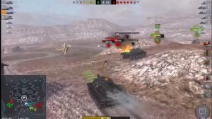 BLITZ  ИС7